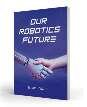 Our Robotics Future Book